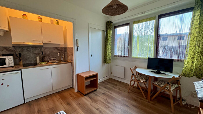 Appartement à louer - Aix-les-Bains, Centre-ville - 1 pièce