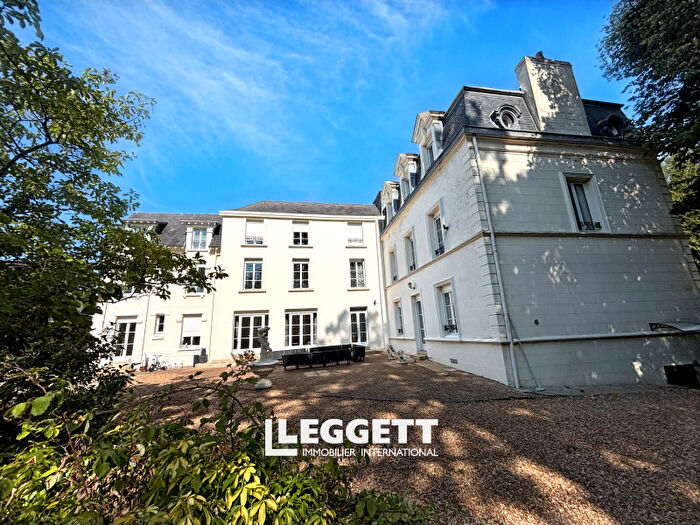 Mamers - Maison 20 pièces à vendre
