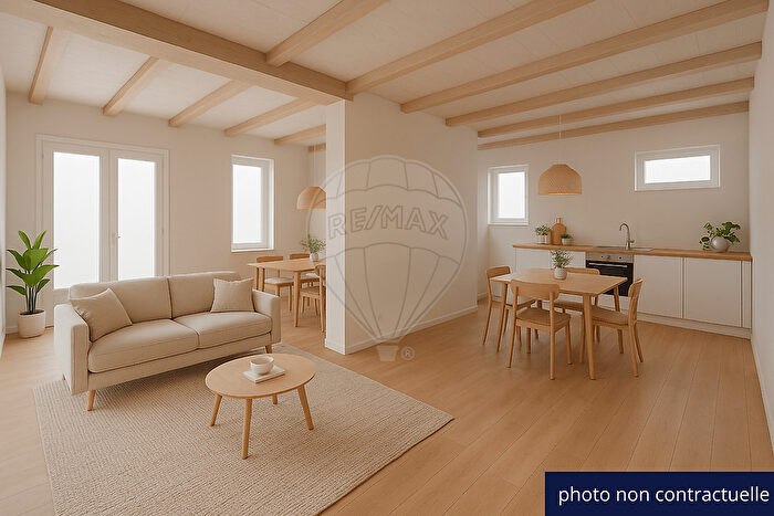 Maison 4 pièces à Traînou, à vendre