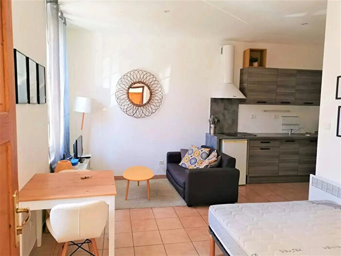 Appartement à vendre - Cuxac-dAude - 1 pièce