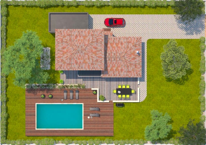 Maisons à vendre et appartements à louer - 3