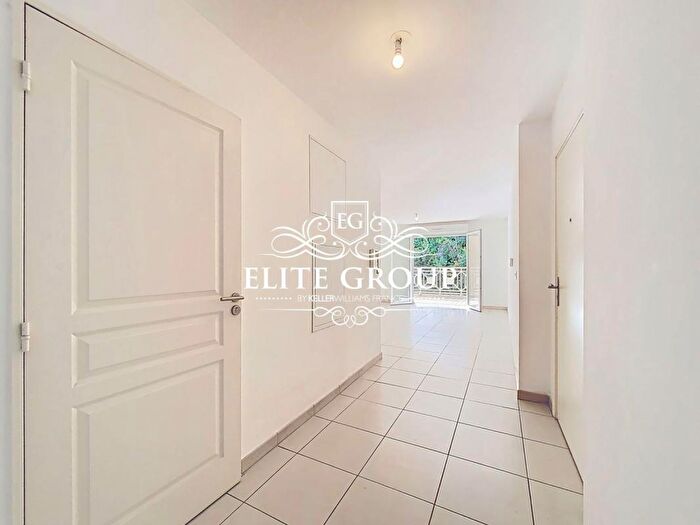 Appartement à vendre - Le Cannet, Bas Cannet - 2 pièces - 1 chambre