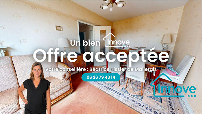 Versailles - Appartement 2 pièces à vendre