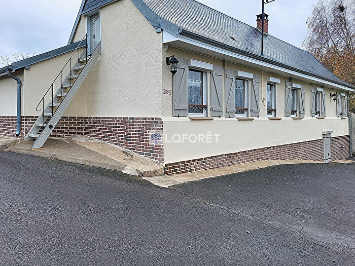 Maison à vendre - Cugny - 3 pièces - 1 chambre