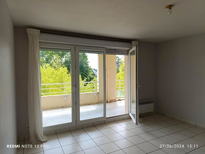 Appartement 2 pièces à louer à Orléans, Droits de l'Homme