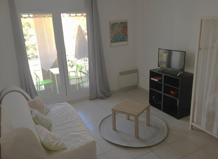 Appartement à vendre - Avignon, Préfecture - 1 pièce