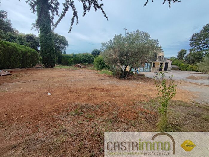 Maison à vendre - Saint-Drézéry - 4 pièces - 3 chambres