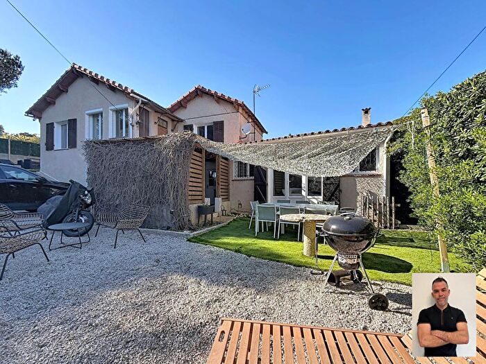 Sausset-les-Pins - Maison 4 pièces à vendre