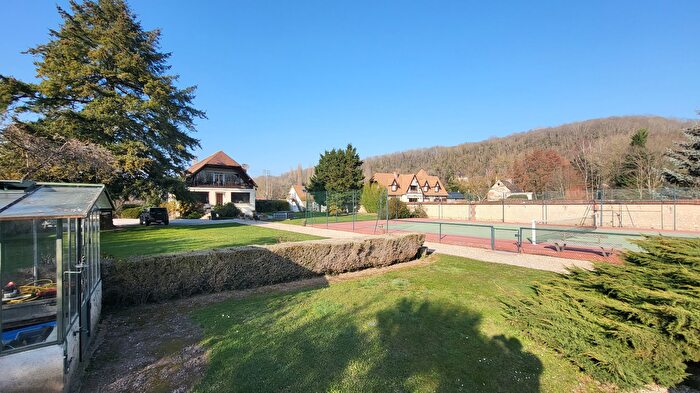 Maison à vendre - Acquigny - 6 pièces - 3 chambres