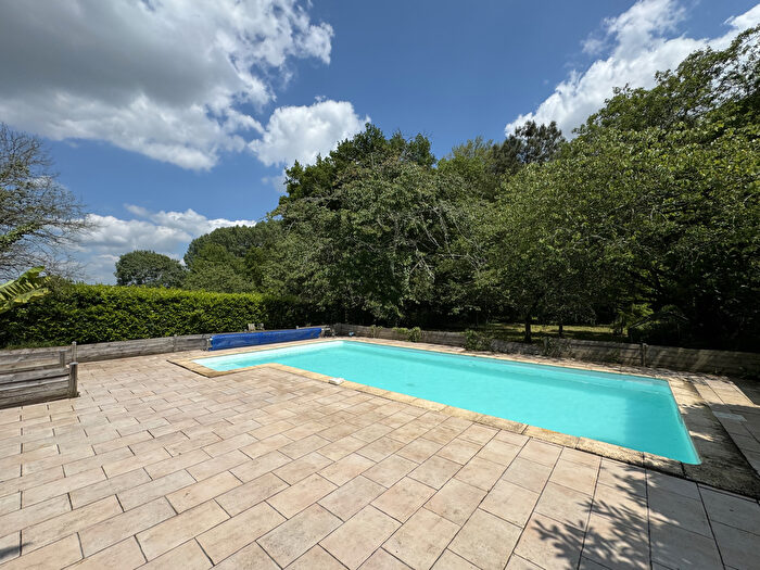 Maison à vendre - Barsac - 5 pièces - 4 chambres