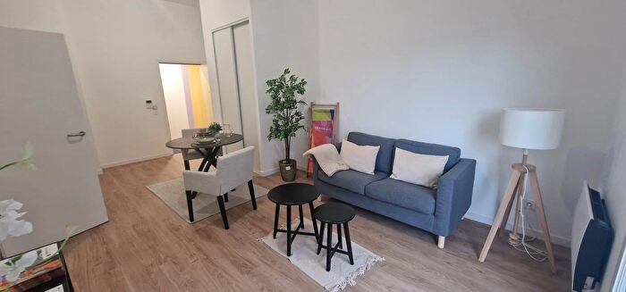 Appartement à vendre - Agde, La Ville - 1 pièce
