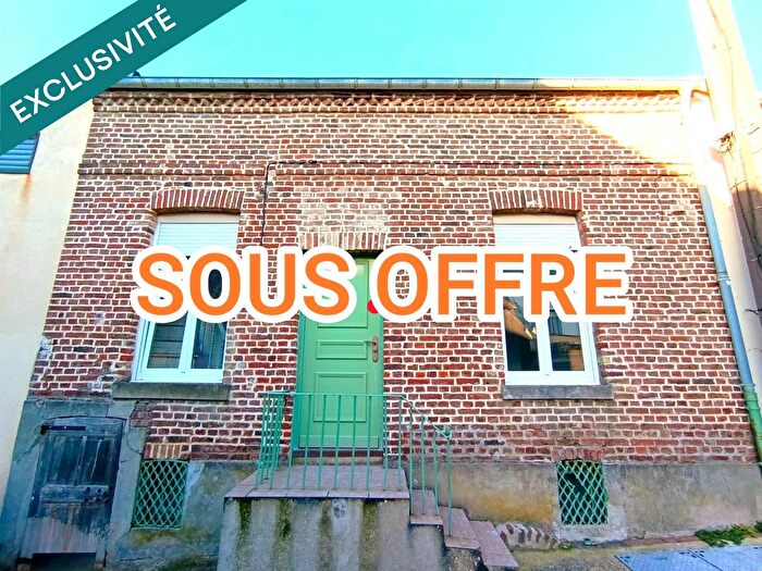 Maison 3 pièces à vendre - Cayeux-sur-Mer