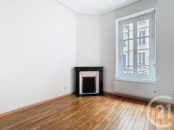 Nancy, Mon Désert, Jeanne d'Arc, Saurupt, Clémenceau - Appartement 3 pièces à louer