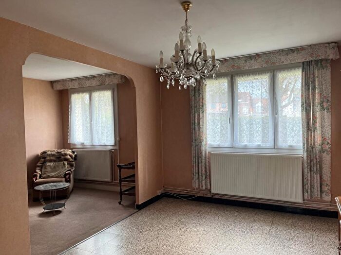 Appartement à vendre - Lille - 3 pièces - 2 chambres