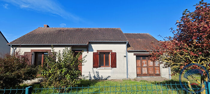 Maison à vendre - Athée-sur-Cher - 2 pièces - 1 chambre