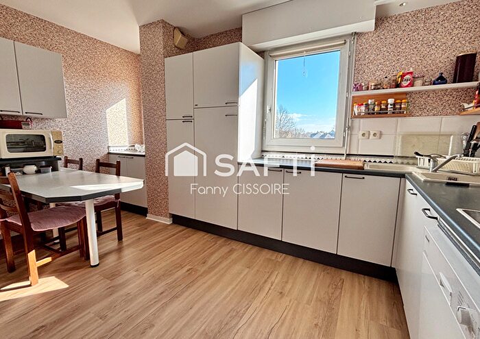 Appartement à vendre - Nantes, Eraudière, La Marrière, Rond-point de Paris - 6 pièces - 4 chambres