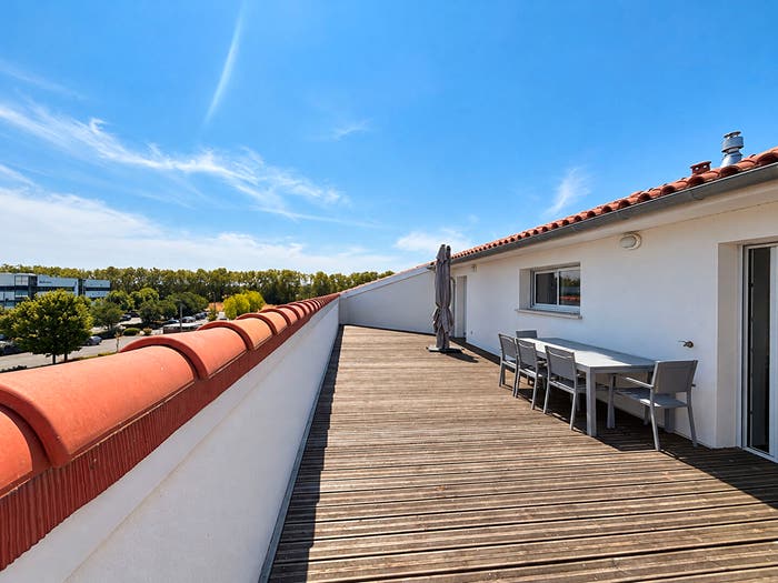 Appartement 4 pièces à vendre à Toulouse, Basso Cambo, Météo France