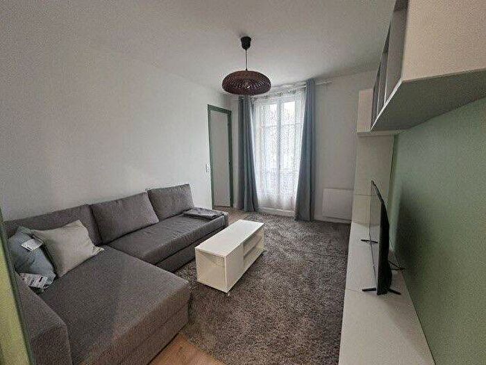 Appartement 2 pièces à louer - Marie-Godillot-Landy, Saint-Ouen-sur-Seine