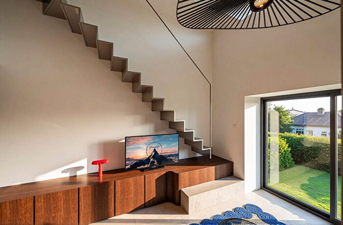 Appartement à vendre - Annemasse, Centre-ville - 2 pièces - 1 chambre