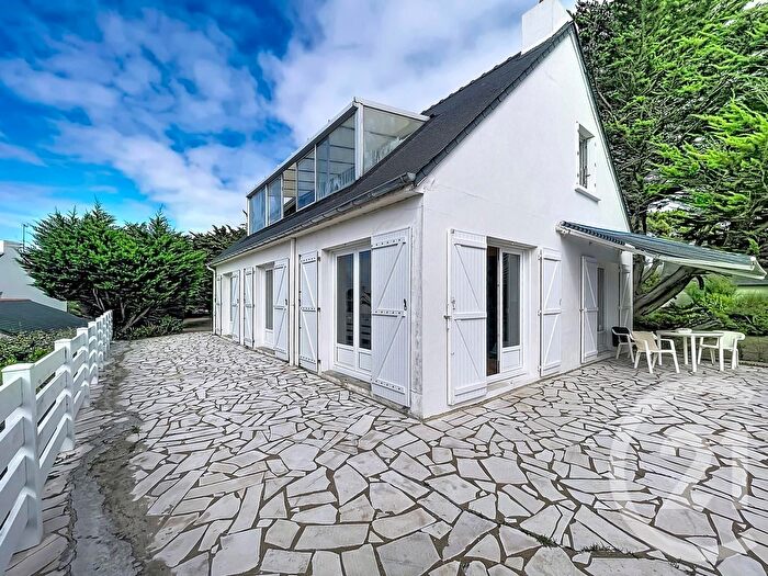 Saint-Gildas-de-Rhuys : Maison 5 pièces à vendre