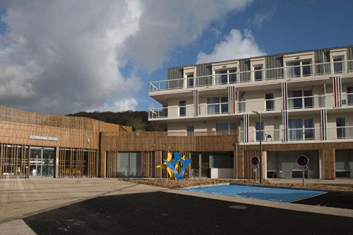 Appartement 3 pièces à Montivilliers, Domaine de la Vallée, Lézarde, Epaville, à vendre