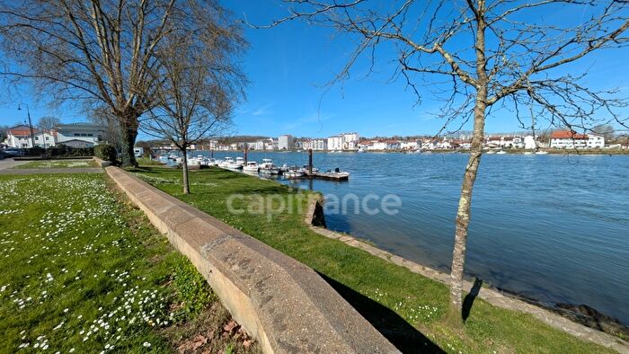Appartement à vendre - BayonneBayonaBaiona, Mousserolles - 5 pièces - 3 chambres