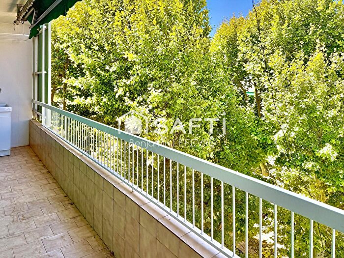 Marseille 13ème, Malpassé - Appartement 3 pièces à vendre