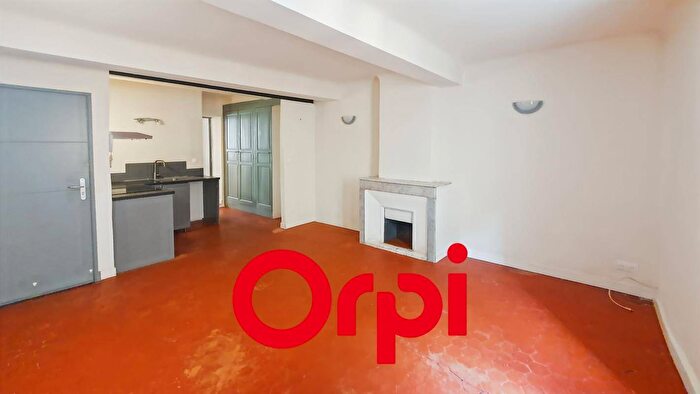 Appartement à louer - La Ville, Bandol - 2 pièces - 1 chambre