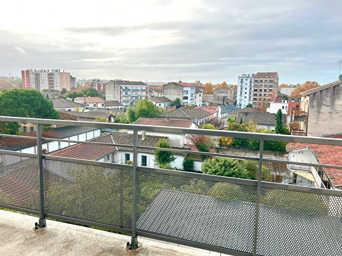 Appartement 3 pièces à vendre - Montauban, Centre-ville