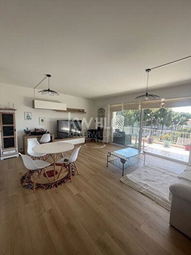 Le Cannet, Bas Cannet - Appartement 3 pièces à vendre