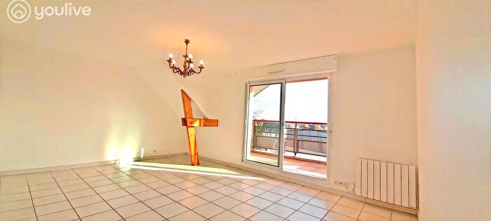 Appartement à vendre - Guérande, Centre-ville, Faubourgs - 5 pièces - 3 chambres