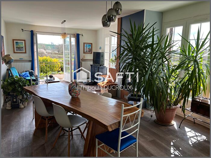 Rigny-sur-Arroux : Maison 6 pièces à vendre