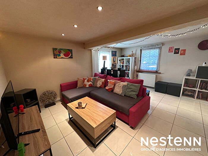 Maison à vendre - Soufflenheim - 3 pièces - 1 chambre