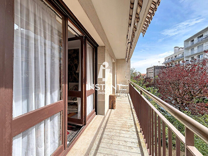 Appartement 4 pièces à vendre à Saint-Maur-des-Fossés, Vieux-Saint-Maur