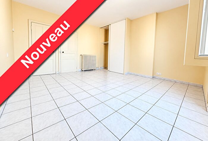 Appartement 2 pièces à Trélazé, à vendre