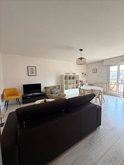 Appartement 2 pièces à Nancy, Saint-Pierre René II, Marcel Brot, à louer