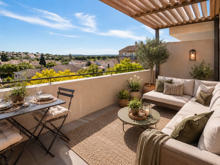 Vitrolles, Centre-ville, Roucas, Les Pins, Le Liourat : Maison 2 pièces à vendre