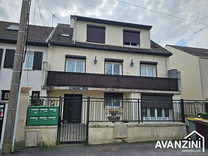Appartement 1 pièce à vendre à Chelles, Chantereine, Madeleine