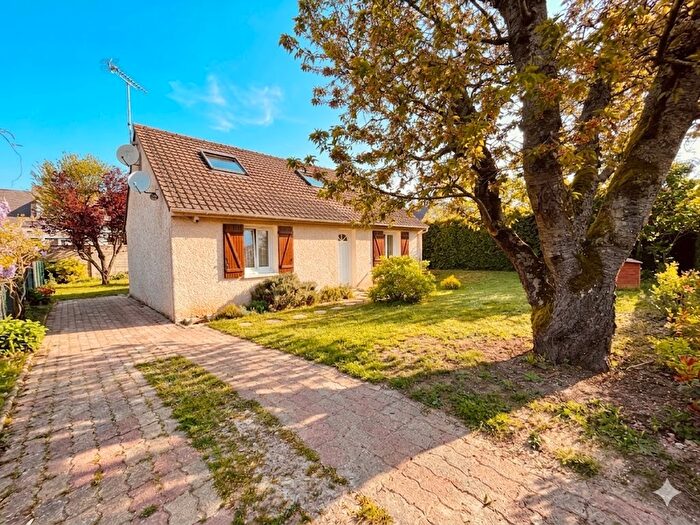 Rosny-sur-Seine - Maison 6 pièces à vendre