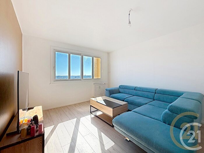 Appartement 3 pièces à Canteleu, Centre-ville, à vendre