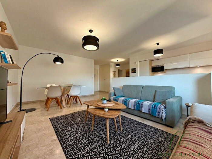 Appartement à vendre - Nice, Médecin - 2 pièces - 1 chambre