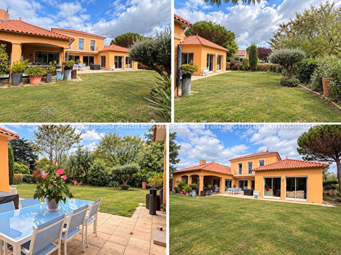 Maison 8 pièces à La Baule-Escoublac, Guézy-La Bosse, à vendre