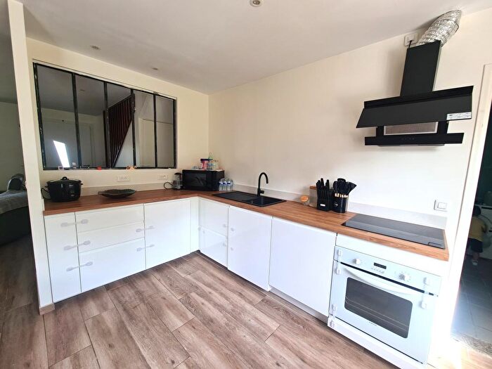 Maison 4 pièces à Ozoir-la-Ferrière, Archevêché, à vendre