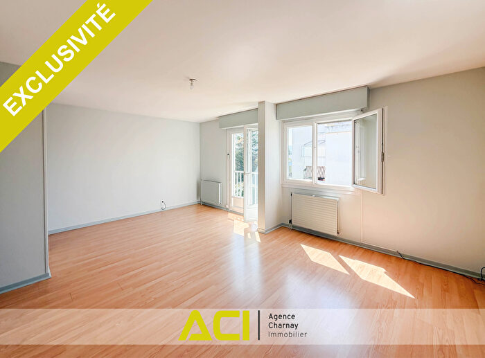 Charnay-lès-Mâcon - Appartement 1 pièce à vendre
