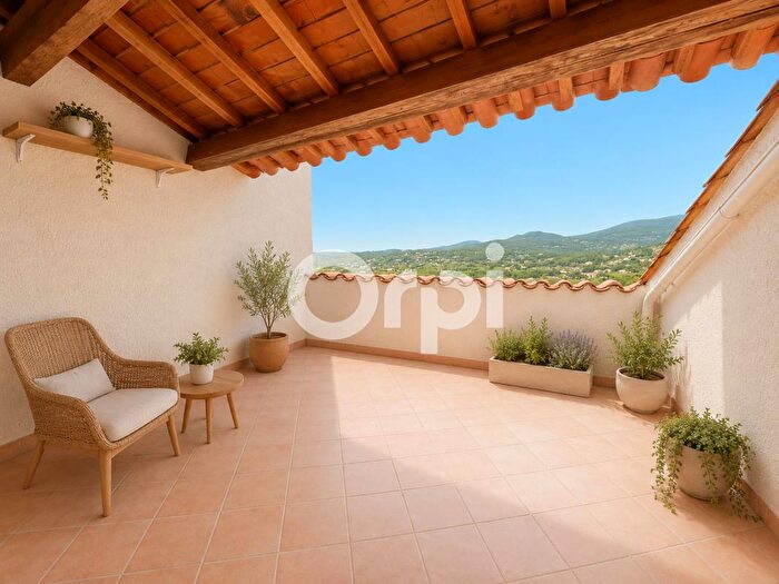 Fayence - Appartement 3 pièces à vendre