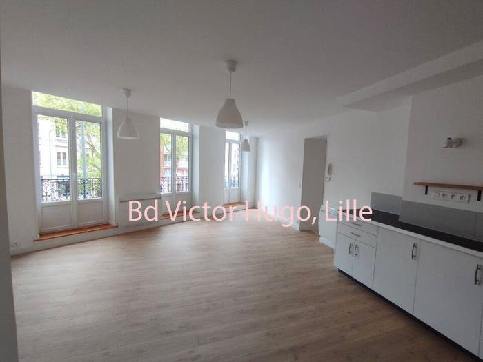Appartement 3 pièces à louer - Vauban Esquermes, Lille