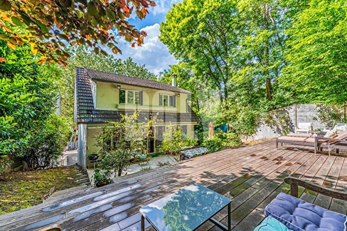 Maison 6 pièces à vendre - Pantin, Limites