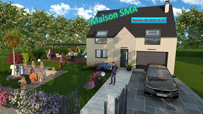 Chailly-en-Bière : Maison 5 pièces à vendre