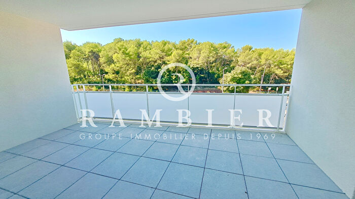 Appartement à vendre - Saint-Gély-du-Fesc - 2 pièces - 1 chambre