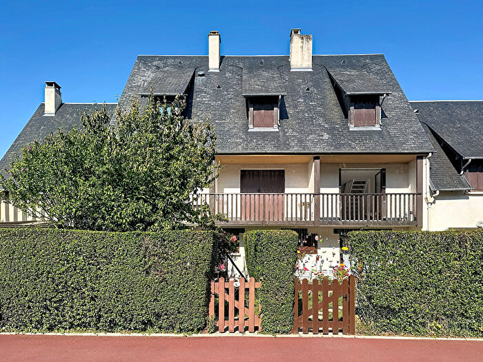 Appartement 3 pièces à vendre - Cabourg, Bizontine, Chemin Vert, Brèche Buhot